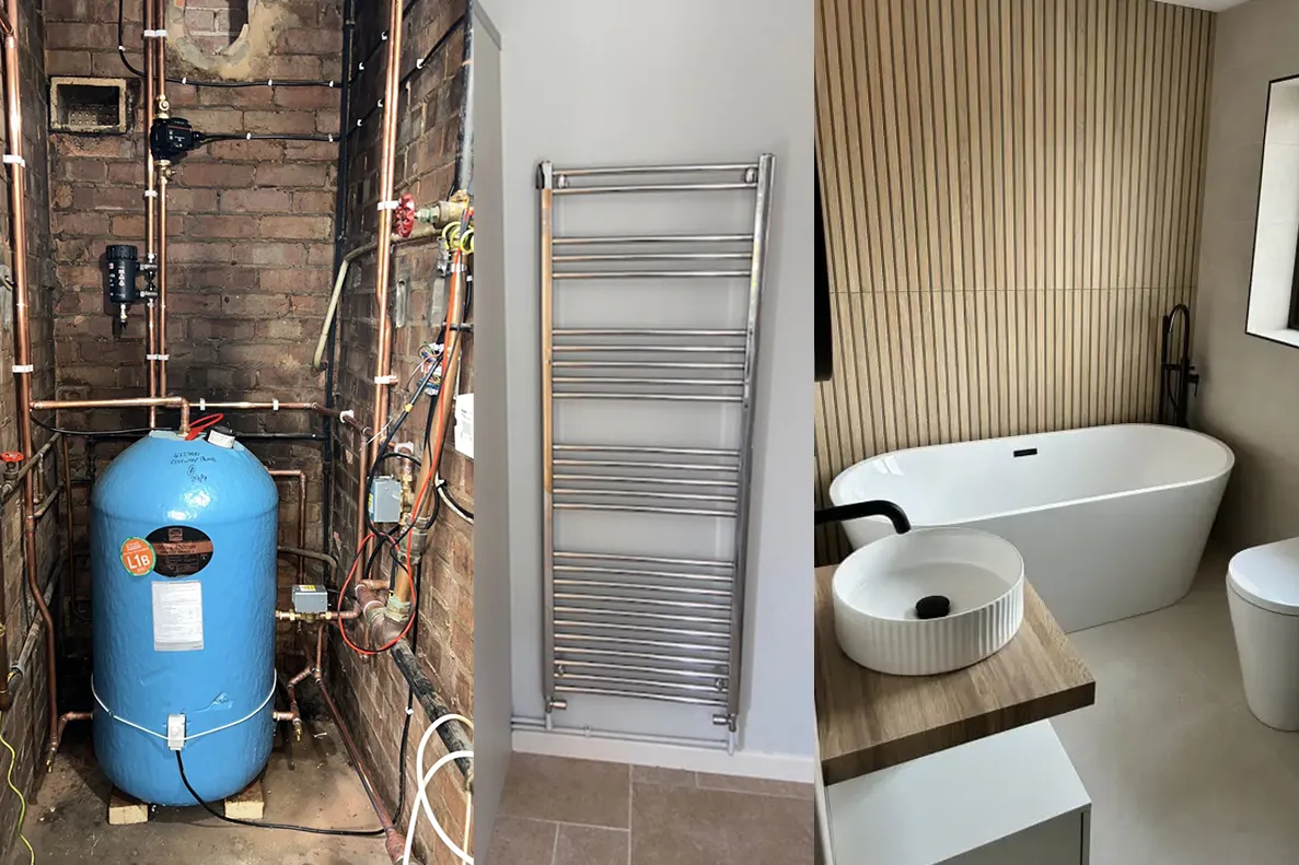 Home | Lewis The Plumber